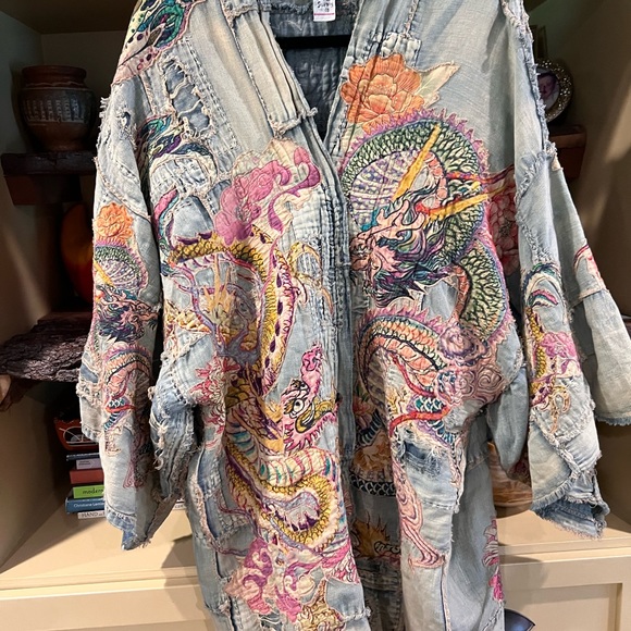 Magnolia Pearl | Jackets & Coats | This Is A Magnolia Pearl Reversible ...